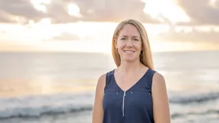 Vetus marketing coordinator Jennifer LaCombe